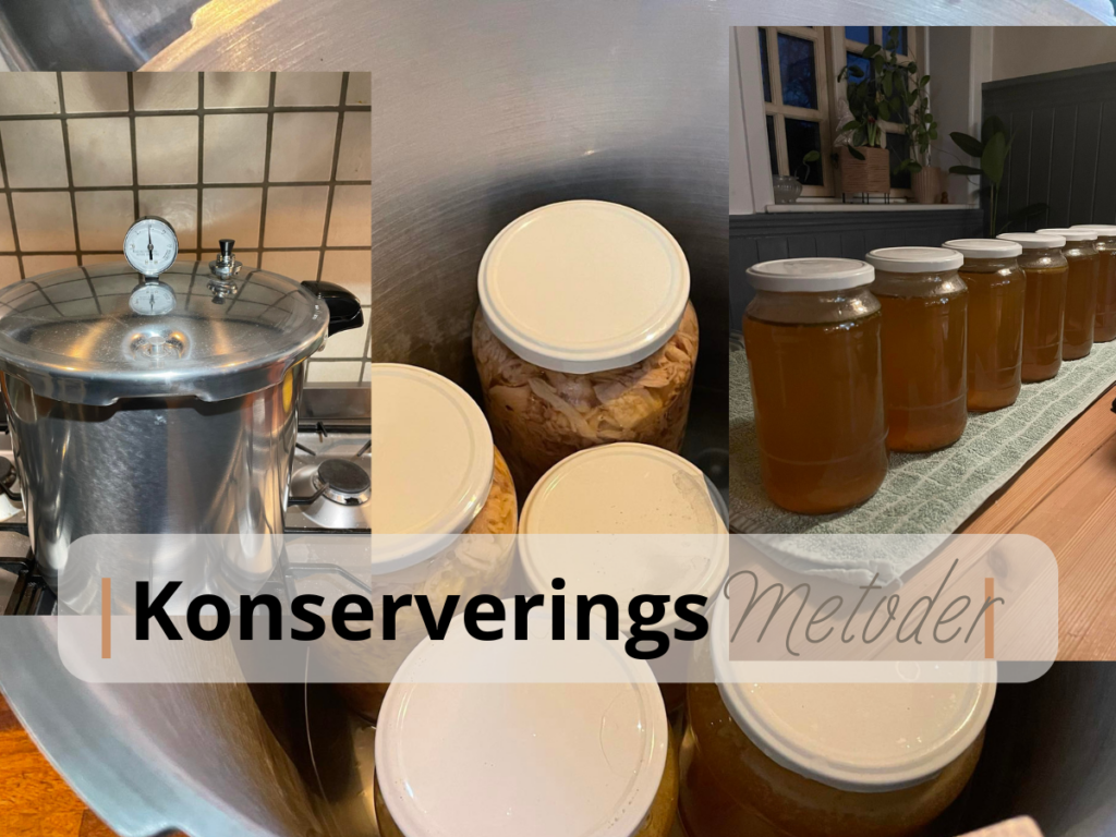 Konservering: Fra hele verden til Hesteskoens Køkken - Hesteskoens Køkken